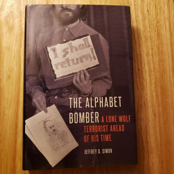 Office | The Alphabet Bomber A Lone Wolf Terrorist Ahead | Poshmark